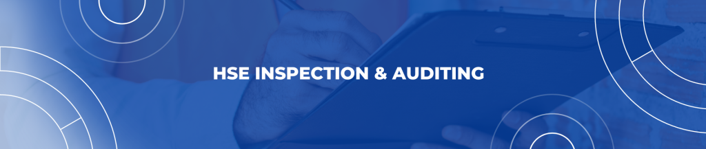 HSE Inspection & Audit - RAS Safety Solutions
